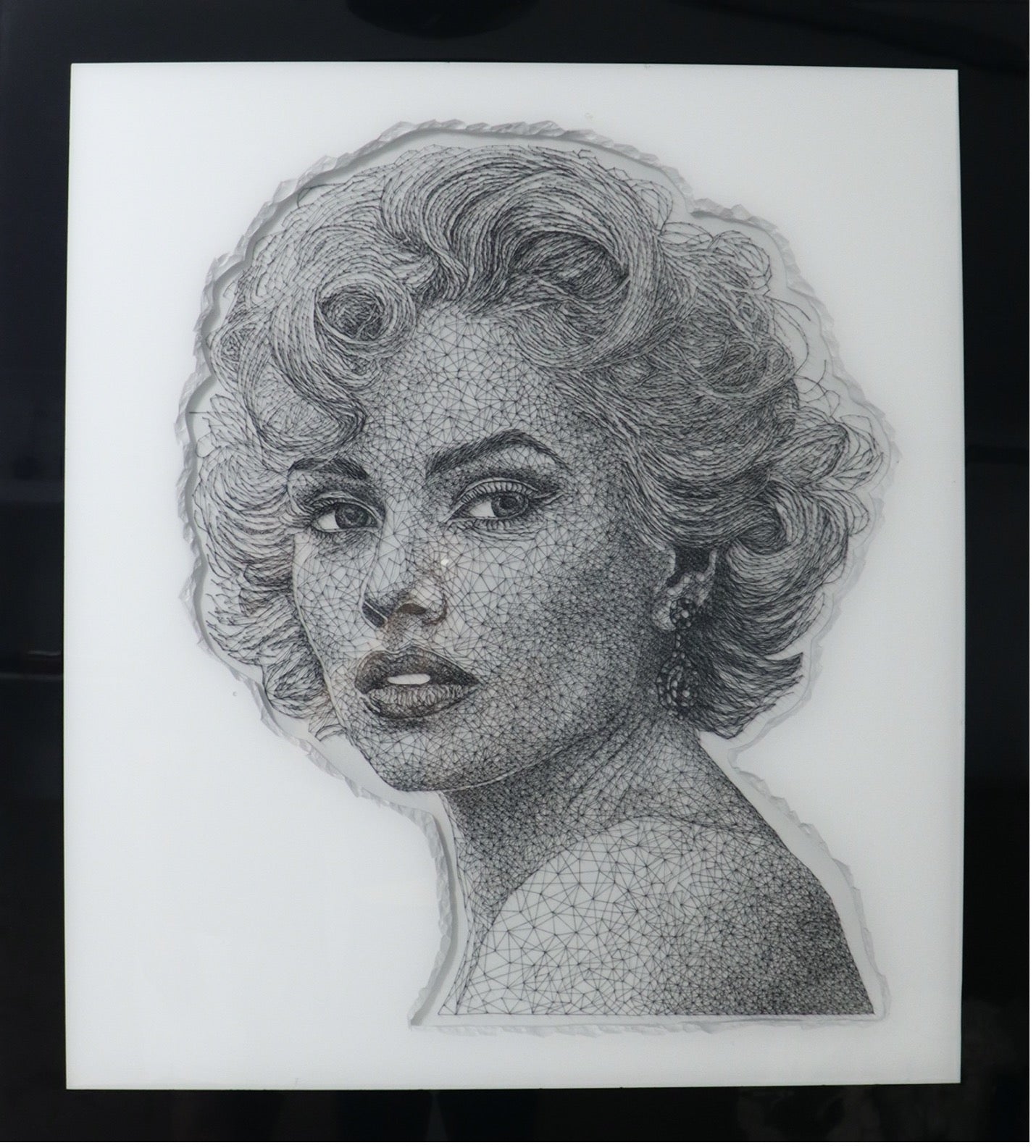 Ursula – Stringometry Art Studio